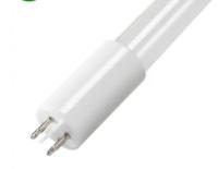 China Quartz 10W 212mm Waste Gas UV Light Tubes Kill Mite UVC Disinfection Lamp for sale