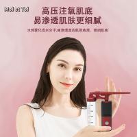 China PC ABS Handheld Oxygen Injector Toner Spray Bottle Beauty Instrument for sale