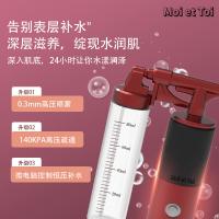 China ABS Portable Handheld Oxygen Injector Beauty Equipment 850mAh for sale