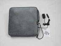 China Sedentary Home Body Massager Buttock Vibration Massage Chair Pad for sale