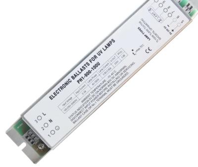China DC 12V UVB TL100W TL80W Electronic UV Ballasts PH1-900-100U for sale