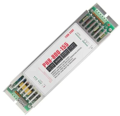 China PH8-800-155 UV Ballasts Germicidal Lamp Ballast For GPH846T5HO Lamp for sale