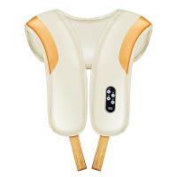 China 220v 50Hz Vibration And Heat Back Massage Belt With Four Motors for sale