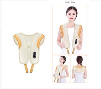 China 15 Minutes Hammering Office Neck And Back Massager 220v 50Hz for sale