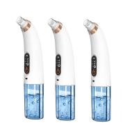 China 500MAh Face Beauty Instrument 3 Gears Visual Blackhead Meter for sale