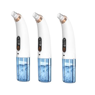 China 500MAh Face Beauty Instrument 3 Gears Visual Blackhead Meter for sale