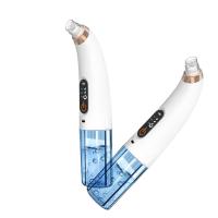 China Moisturizing Hydra Deep Cleansing Facial Machine Rechargeable 500mAh Pore Cleaner Scraper for sale