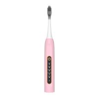 China USB Rechargeable Automatic Teeth Cleaner Whitening Toothbrush IPX7 for sale