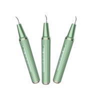 China MSDS CE Calculus Plaque Remover Sonic Tooth Cleaner DC3.7V for sale