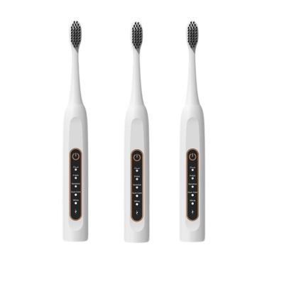China Waterproof Ipx7 Sonic Electric Toothbrush 31000 Times/Min for sale