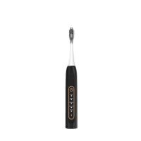 China Food Grade ABS Adult Ultrasonic Electric Toothbrush 235*30mm for sale