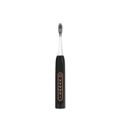 China Food Grade ABS Adult Ultrasonic Electric Toothbrush 235*30mm for sale
