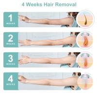 China 5 Gears Adjustable RF Beauty Instrument IPL Hair Removal Machine OEM for sale