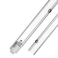 China 23W UVC Ozone Lamp UV Light Tubes Length 436mm Diameter 15mm for sale