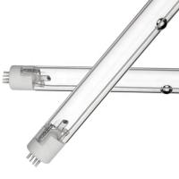 China 23W UVC Ozone Lamp UV Light Tubes Length 436mm Diameter 15mm for sale