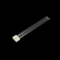 China H Shape 40W UVC Germicidal Tubes Light 533mm Length G23 for sale