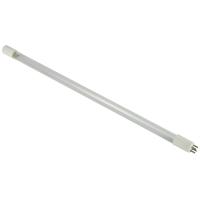 China 75W 1154mm UVC Germicidal Tubes Lamp Mercury Quartz Glass Ceramic Base for sale