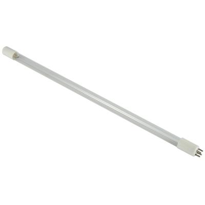 China 75W 1154mm UVC Germicidal Tubes Lamp Mercury Quartz Glass Ceramic Base for sale