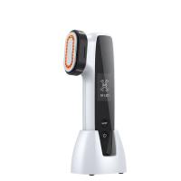 China ABS Facial Vacuum Blackhead Suction Remover Device 650mAh for sale
