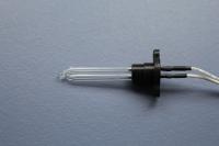 China 254nm UVC Germicidal Tubes Cold Cathode UV Lamp 1.2W Toothbrush Sterilization Used for sale