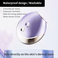 China OEM Face Beauty Instrument Radio Frequency Skin Tightening Machine 1100mAh for sale