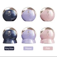 China Stamped Wrinkle Removal ABS Metal RF EMS Face Beauty Instrument 200g for sale