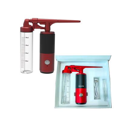 China 0.3MM Nano Atomization Portable Handheld Oxygen Injector USB Rechargeable for sale