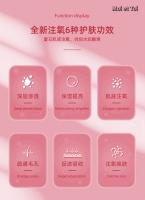 China Activates Subcutaneous Cells Oxygen Injector High Pressure Hydrate Nourish for sale