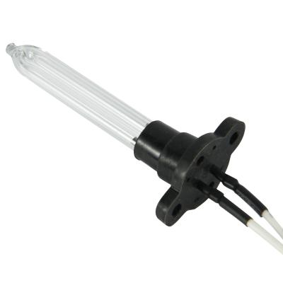 China 254nm 2w U Shape Quartz Tube UVC Germicidal Tubes Bag 15000h for sale