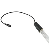 China 50mm UVC Germicidal Tubes Cold Cathode Lamp Air Purifier With UV Light for sale