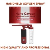 China 8W Oxygen Injection Instrument Whitening Skin Deep Hydration Anti Allergy Repair for sale