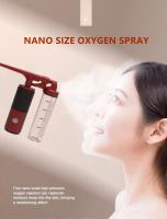 China Pinhole 0.3mm Portable Oxygen Injector Beauty Equipment 6L/Min for sale
