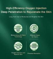 China Handheld Oxygen Injector Oxygen Facial Machine Promotes Metabolism for sale