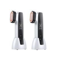 China USB Charging Wrinkle Remover RF And EMS Face Beauty Instrument 650mAh for sale