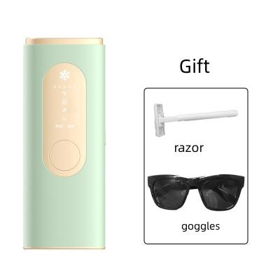 China 12V 2A Painless Laser Hair Removal Machine Handheld IPL Device 36W for sale