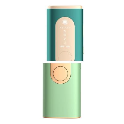 China Freezing Point RF Beauty Instrument Home Use IPL Machine 215g for sale
