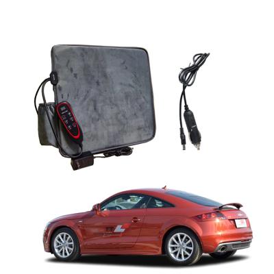 China OEM Buttock Massage Vibrating Car Seat Cushion Promote Blood Circulation for sale