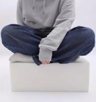 China 50D Sponge Vibrating Massage Pads With Heat Not Collapse After Long Sitting for sale