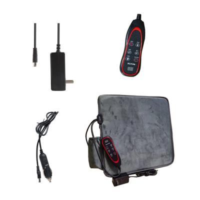 China Multi Purpose 50D Foam Full Body Vibration Massage Pad CE for sale