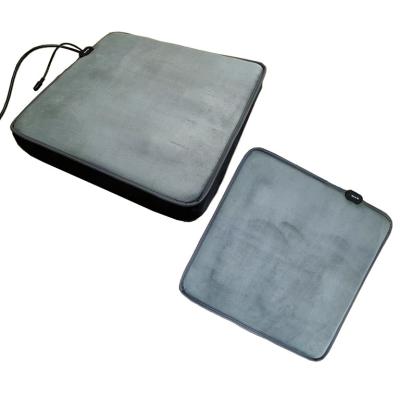 China 50D Sponge Home Body Massager Vibration Massage Seat Cushion Improve Metabolism for sale