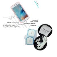 China 25g Home Body Massager 1.25m Wireless Tens Unit For Back Pain for sale