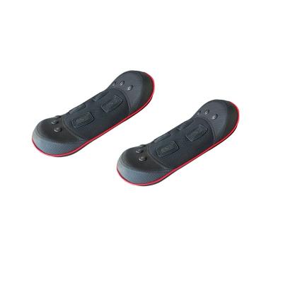 China ABS Special Fabric Lifting Traction Lumbar Spine Massager With Heat for sale