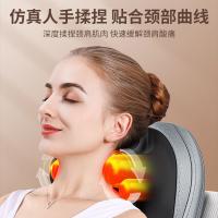 China Rectangular Trapezoid 5th Gear Chair Back Massager Pad 72*37*37cm for sale