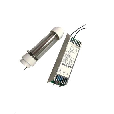 China 222nm Ultraviolet Disinfection Lamp 60W UV Sterilizing Table Lamp DC24V for sale