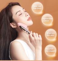 China New product ideas 2023 trends facial treatment galvanic EMS facial beauty tool RF facial tightening for sale