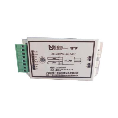 China Electric Ballasts with Power Factor >0.99 Input Voltage 120V/ 208V/ 240V/ 277V/ 347V/ 480V Life Span 000 Hours for sale