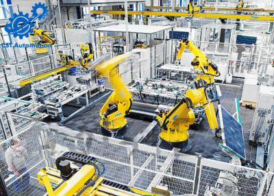 China High Efficiency Industrial Robotic Arm Easy Operation Stable Performance for sale