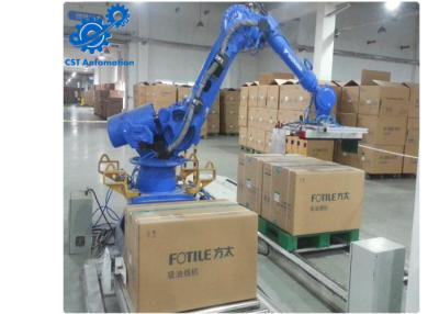 China Space Saving Industrial Robotic Assembly Arm 2.8 m/s Adjustable Linear Velocity for sale