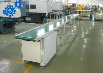 China Aluminium Profile Automated Conveyor Systems Easy Maintenance Long Work Life for sale