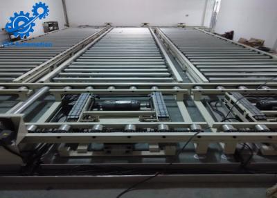China Stainless Steel Auto Conveyor Systems 2-10 m/min Speed Adjustable for sale
